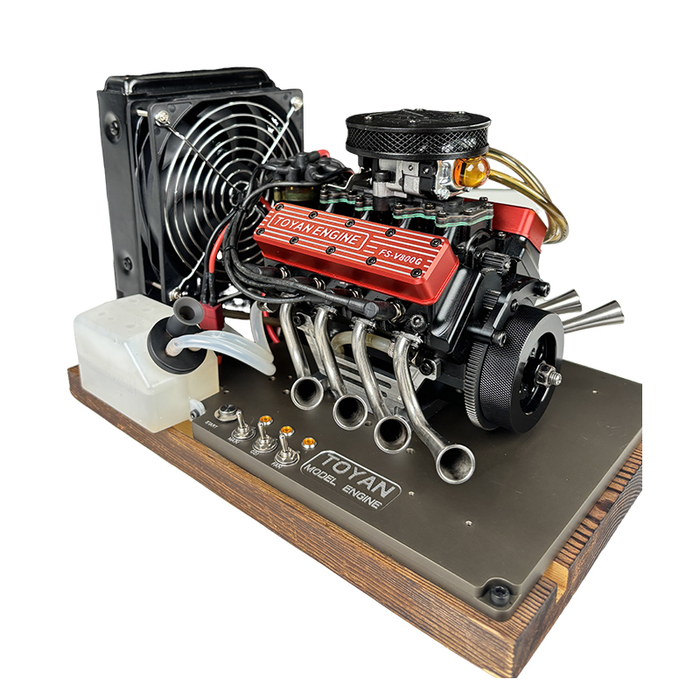 VORTRIXE MODEL – Vortrixe