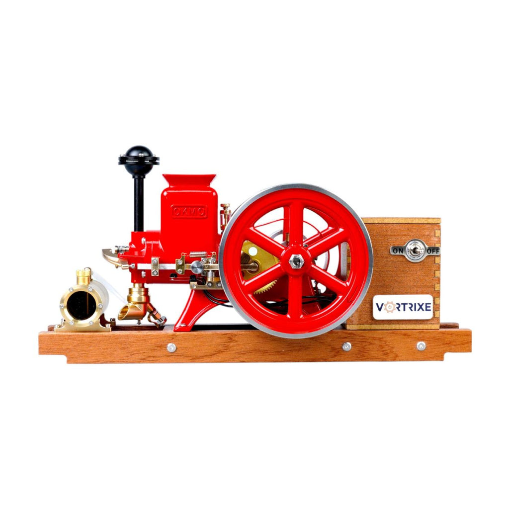 Hit & Miss Engine – Vortrixe