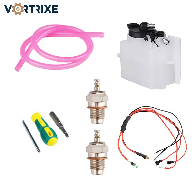 VORTRIXE Starter Kit for TOYAN FS-L200AC Engine Model Kit – Vortrixe