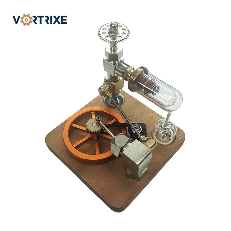 VORTRIXE Single Cylinder Stirling Engine Model – Vortrixe