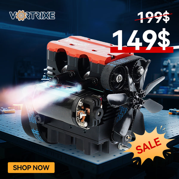 What is the difference between OHV, OHC, SOHC and DOHC engines? – Vortrixe