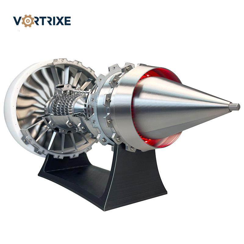 VORTRIXE Jet Airplane Model Engines Build Kits – Vortrixe